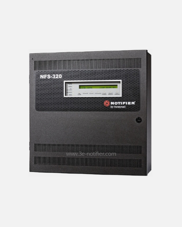NFS-320E - 3E Notifier